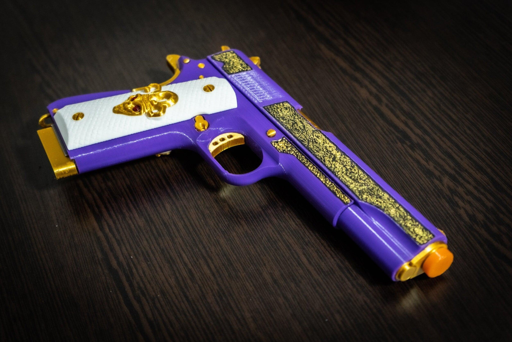 Joker colt Cosplay Gun Prop – 3DPrintProps
